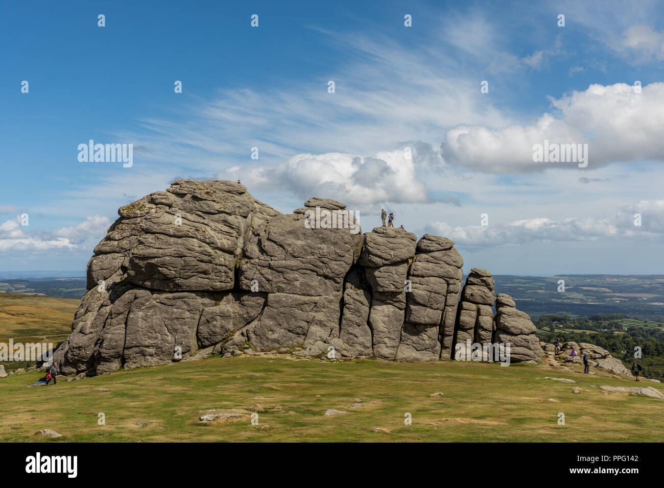 Rock tor hi-res stock photography and images - Alamy