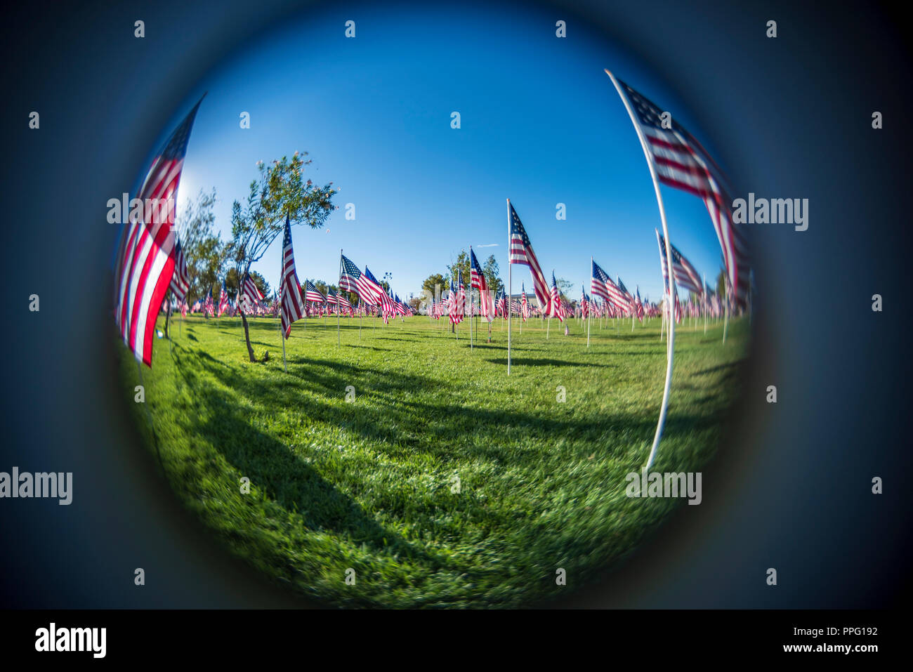 Ultra wide angle view hi-res stock photography and images - Alamy
