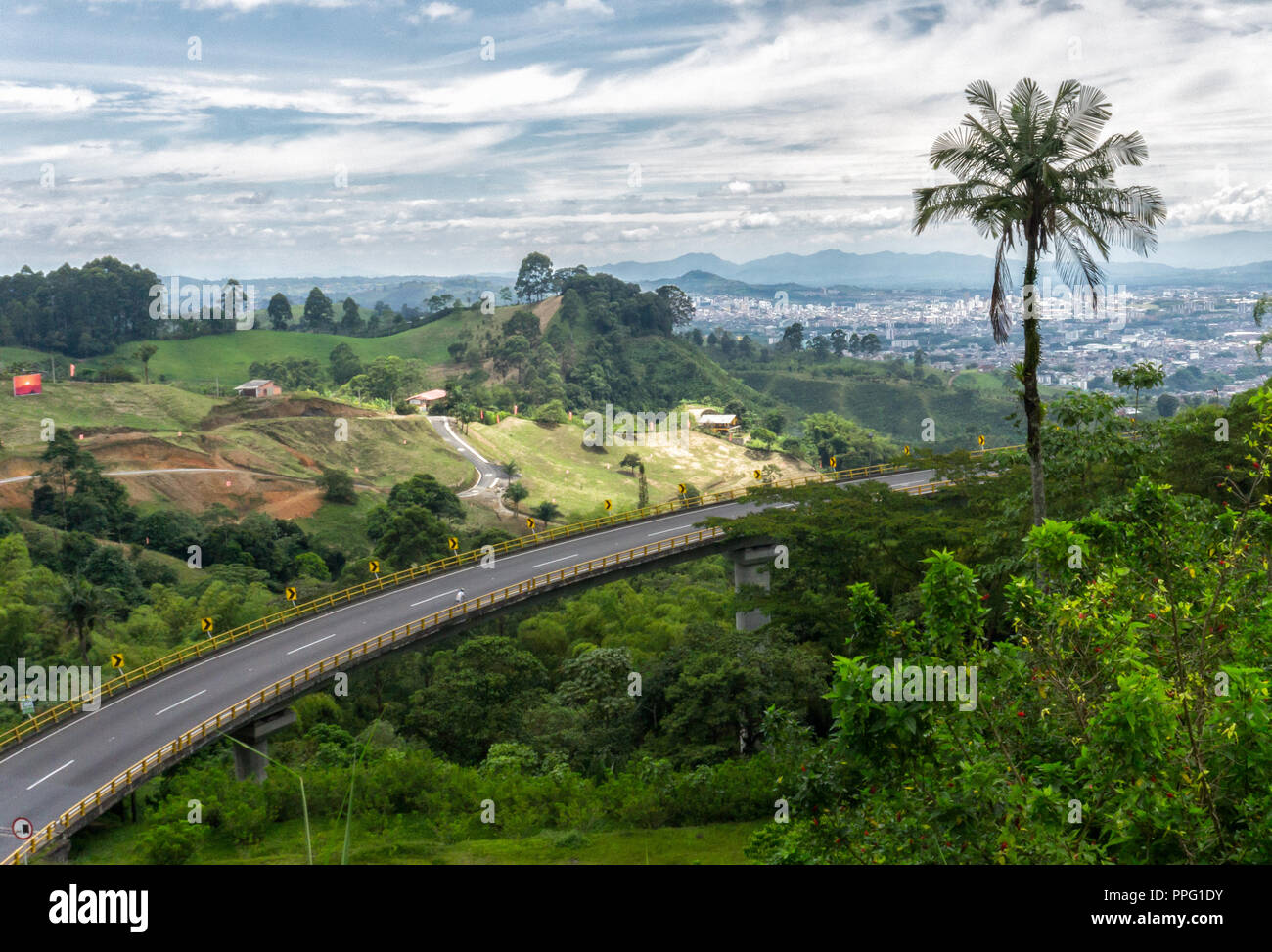 Mirador de colombia hi-res stock photography and images - Alamy