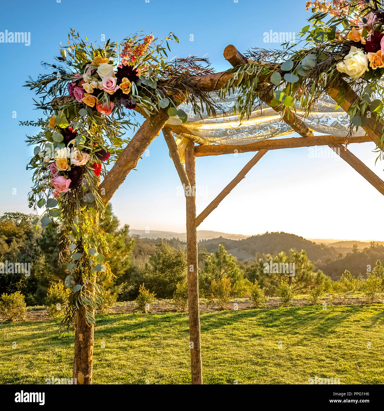Lace canopy hi-res stock photography and images - Alamy