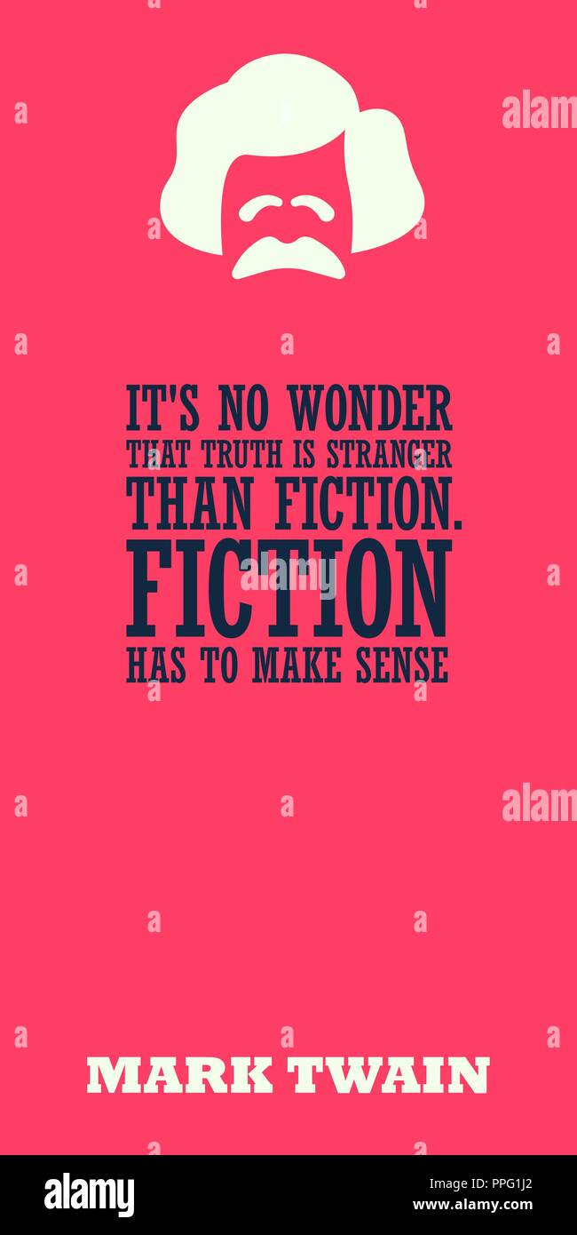 Stranger than fiction Stock Vector Images - Alamy