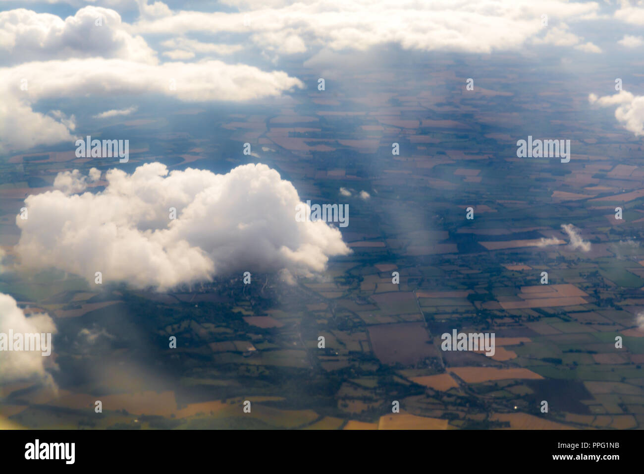 High up above clouds hi-res stock photography and images - Alamy