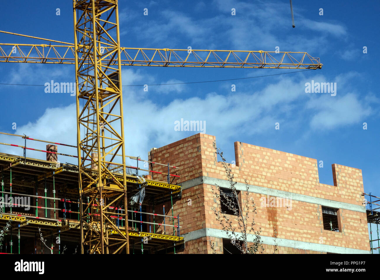 Newly built industry newly built industry hi-res stock photography and ...