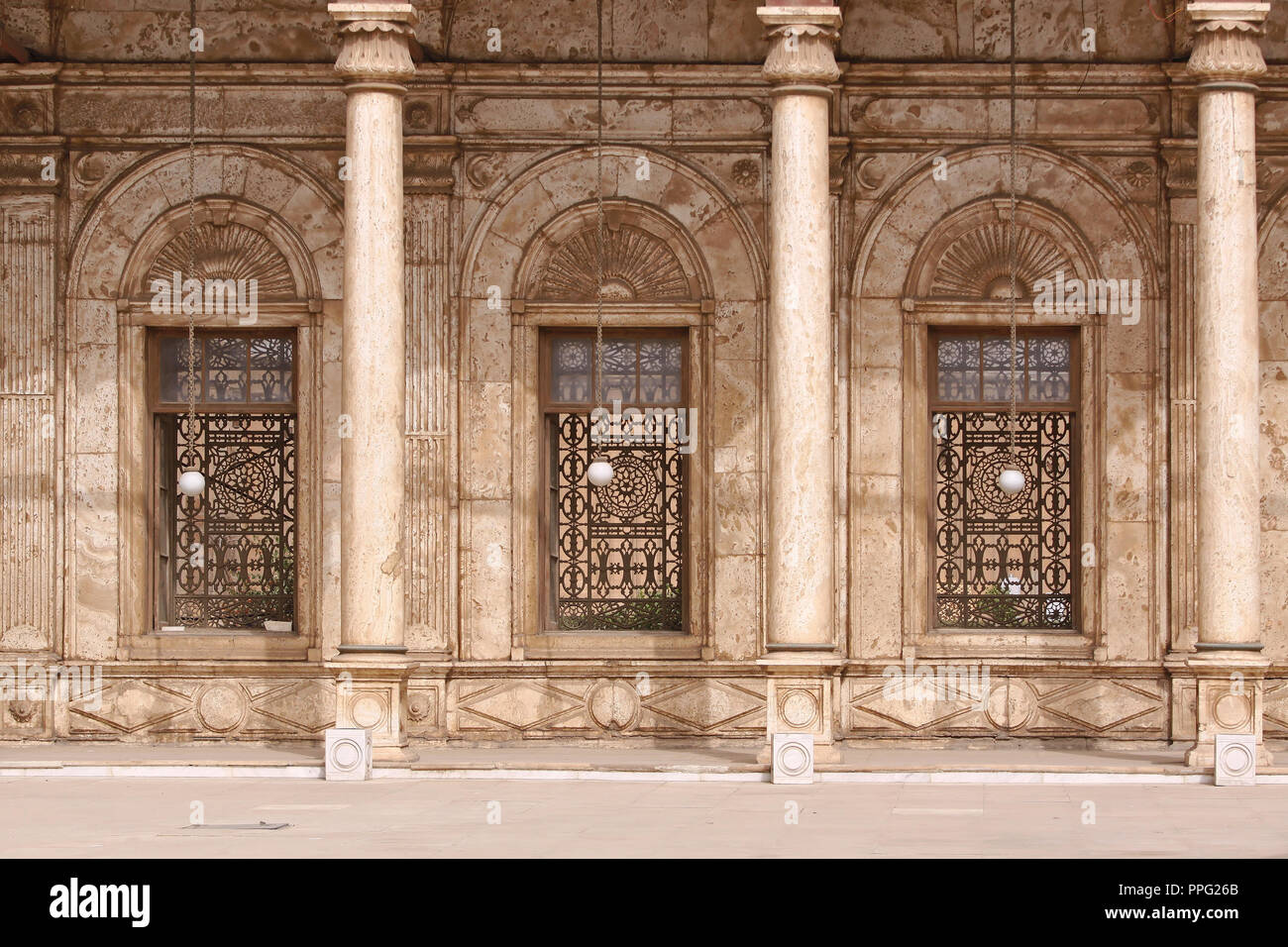 Windows And Corridors High Resolution Stock Photography and Images - Alamy