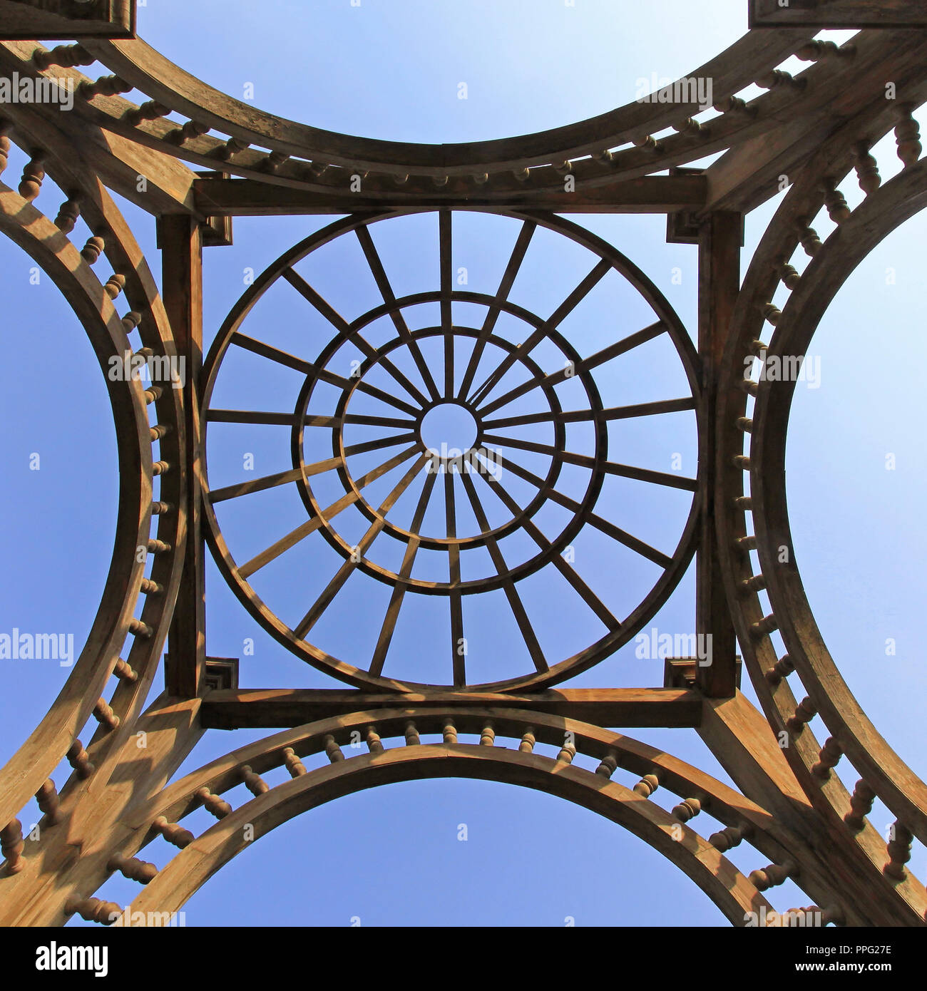 Roda island cairo hi-res stock photography and images - Alamy