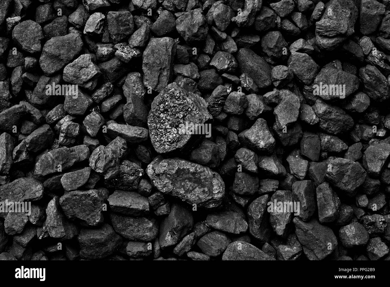 Coal of mine deposit black mineral background, texture Stock Photo - Alamy