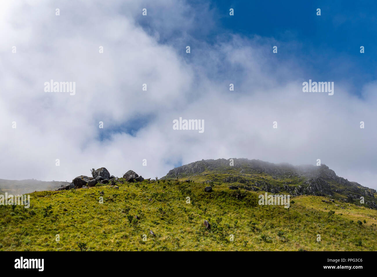 Inyangani mountain hi-res stock photography and images - Alamy