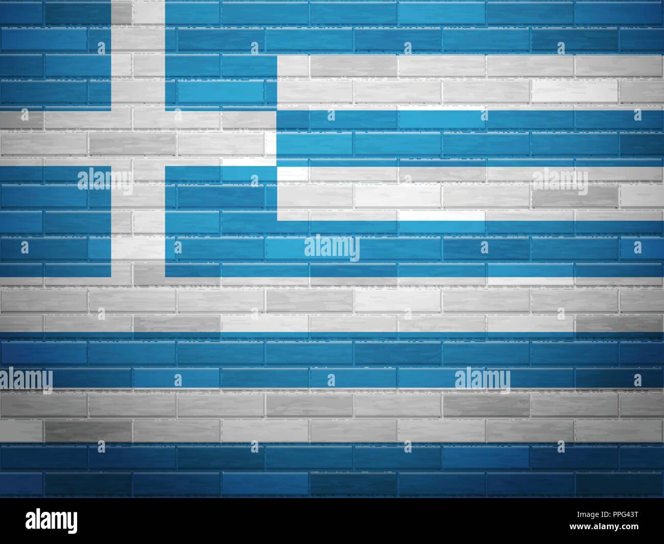 Stone texture greece Stock Vector Images - Alamy