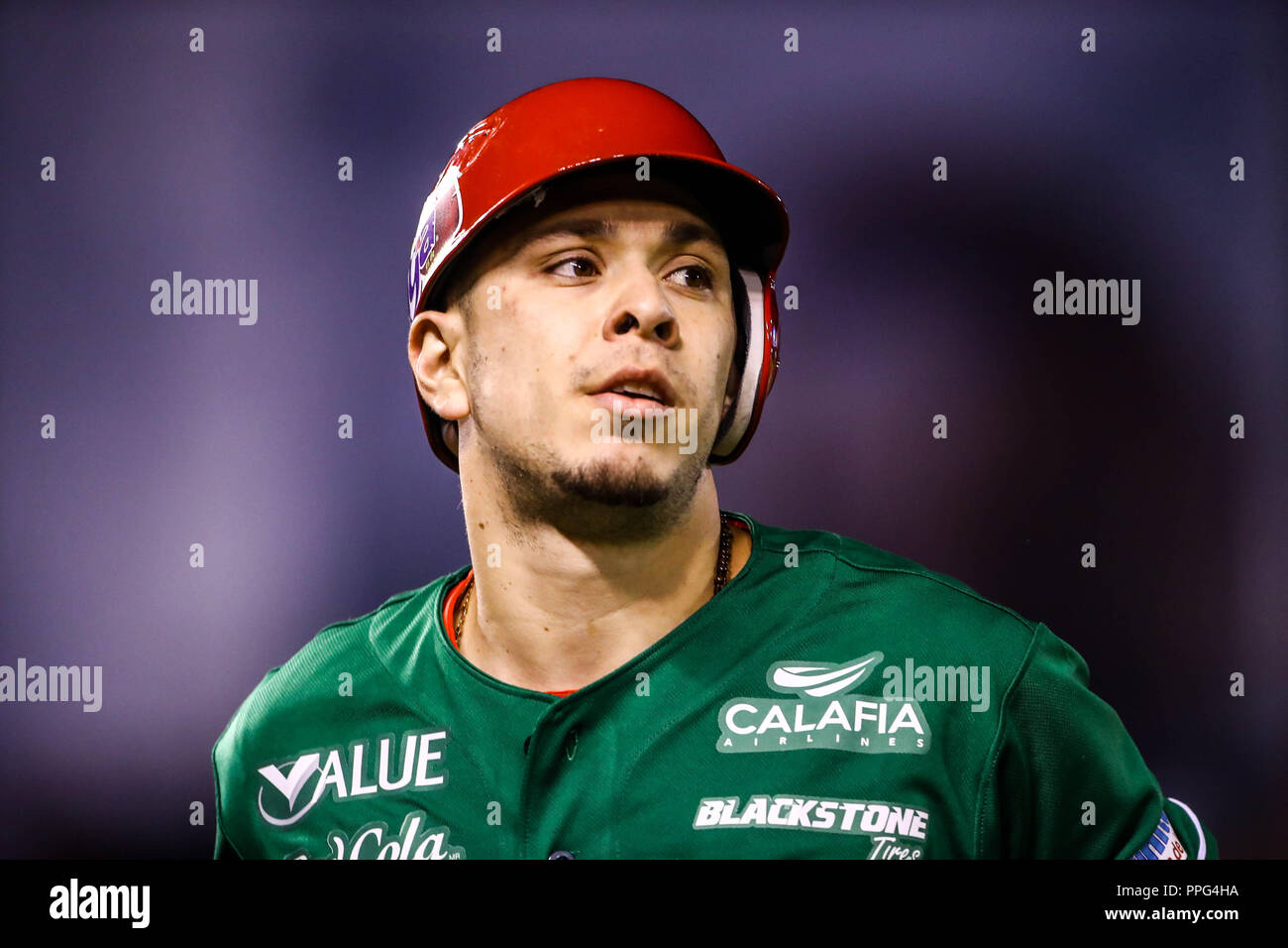 Mexico caribbean baseball series hi-res stock photography and images ...