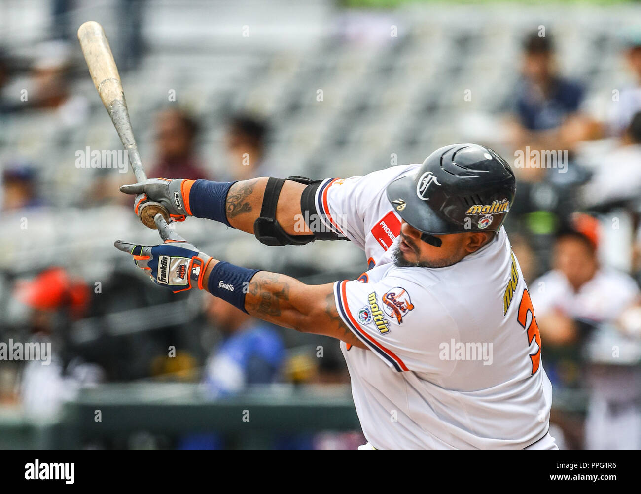Luis Jiménez de los Caribes de Anzoátegui de Venezuela. Aspectos del ...