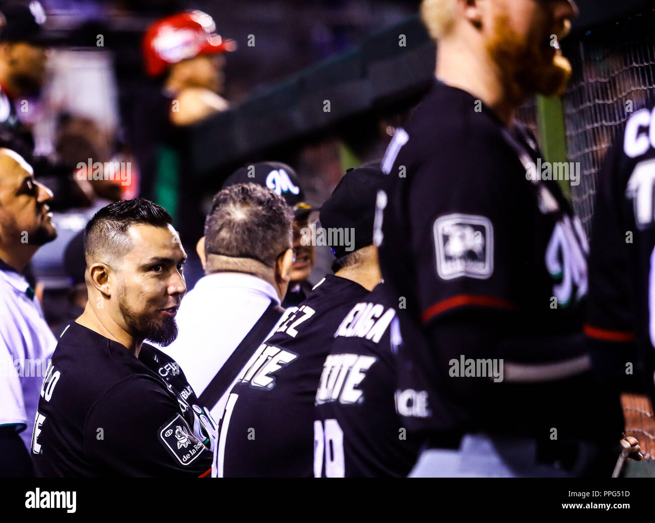 Jesse Castillo. Mexico pierde 5 carreras 4 , durante el segundo día de ...