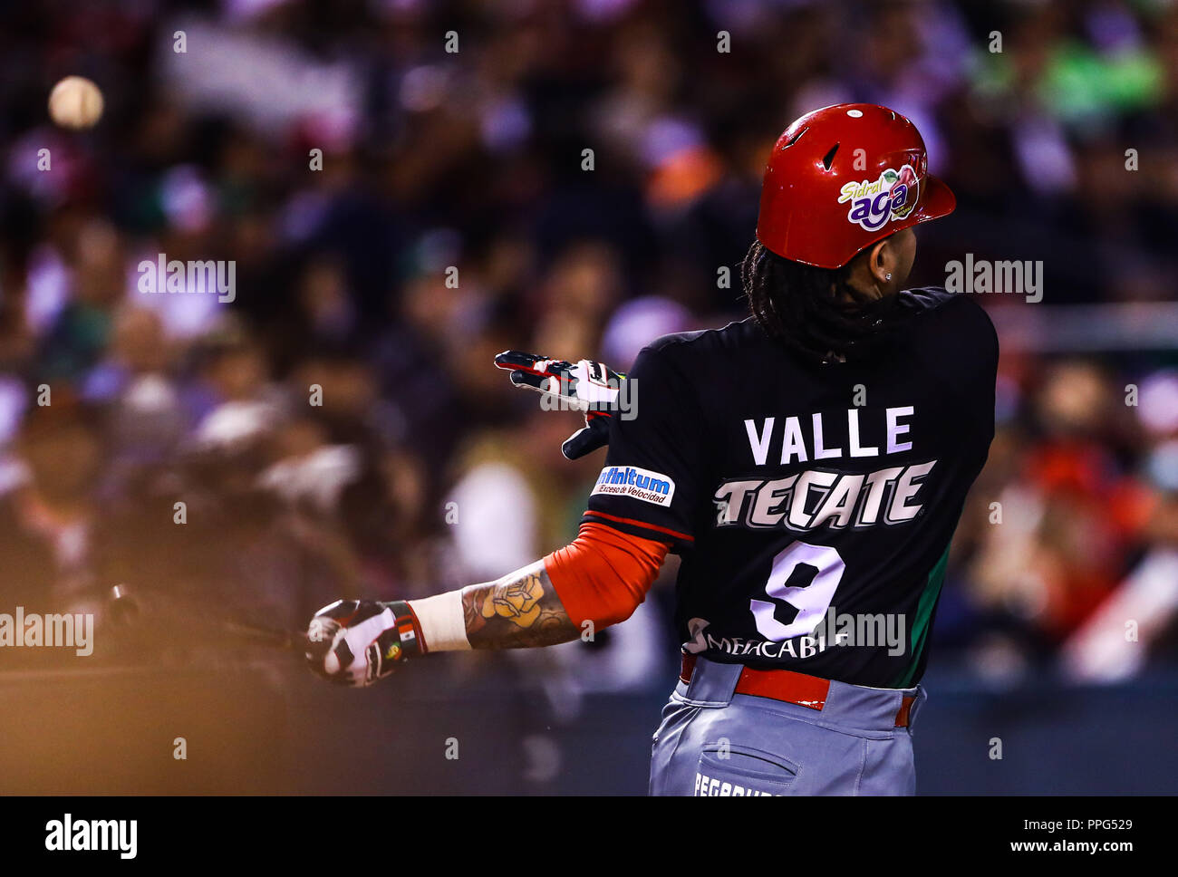 Sebastian Valle de mexico. Mexico pierde 5 carreras 4 , durante el ...