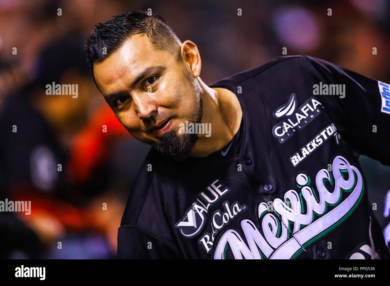 Jesse Castillo. Mexico pierde 5 carreras 4 , durante el segundo día de ...