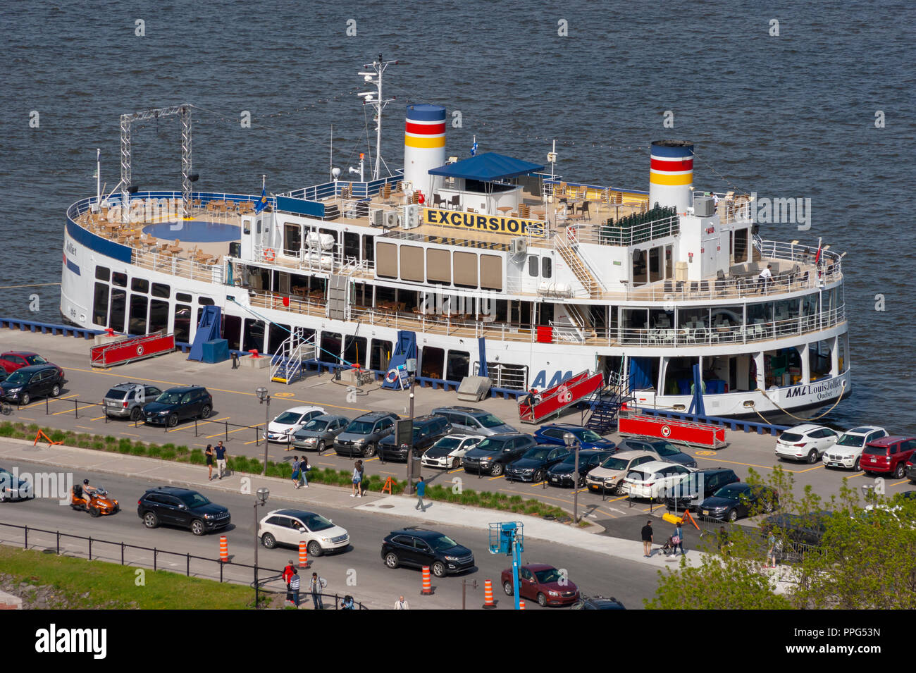 Louis jolliet hi-res stock photography and images - Alamy