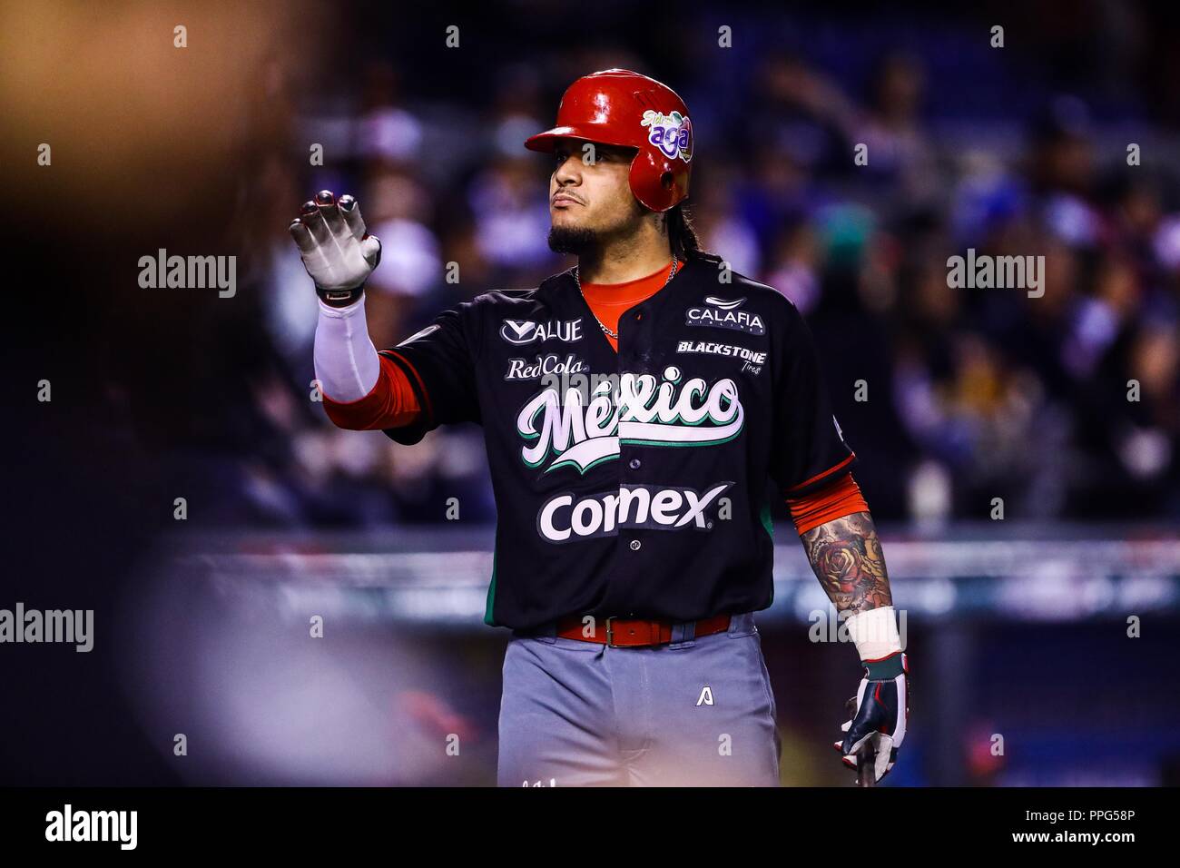 Sebastian Valle , durante el segundo día de actividades de la Serie del ...