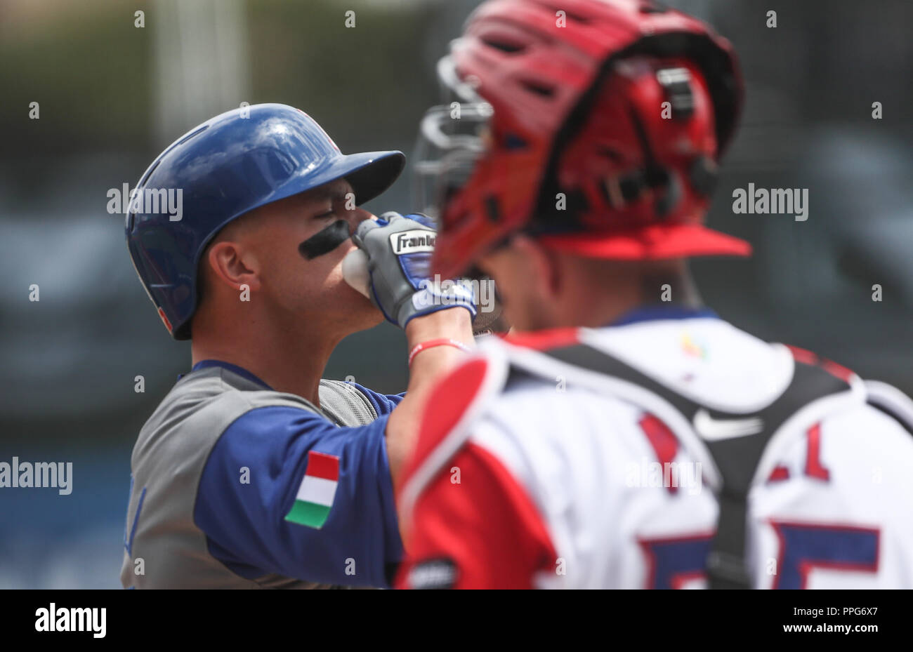 Puerto rico vs italy hi-res stock photography and images - Alamy