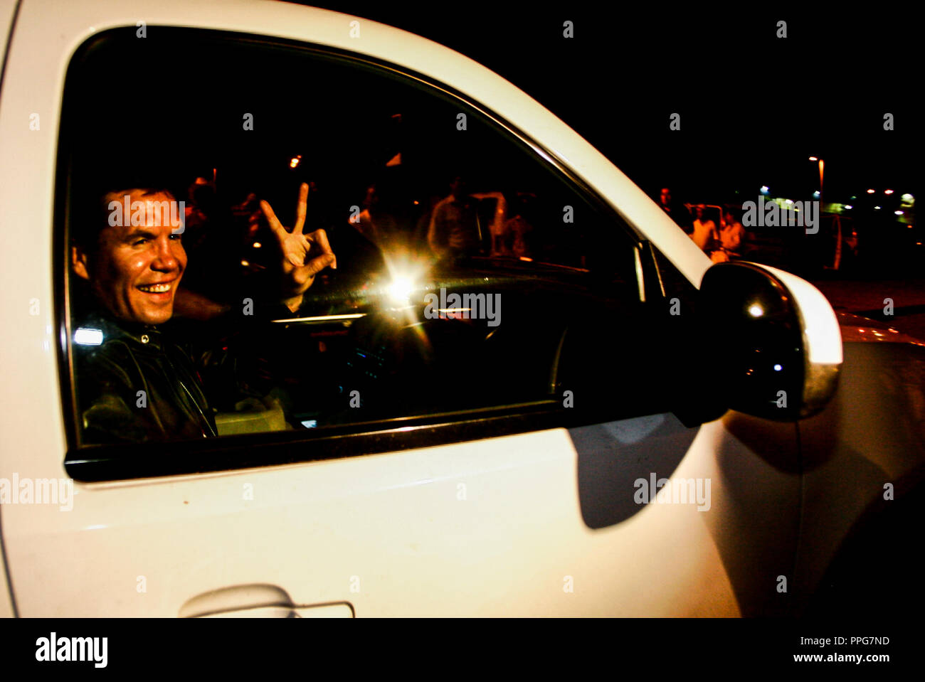 Julio Cesar Chavez, former Mexican boxer and world champion at the ...