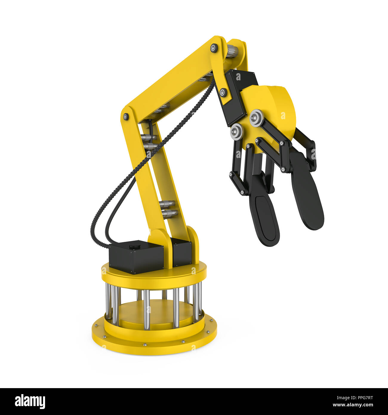 Robotic arm hi-res stock photography and images - Alamy