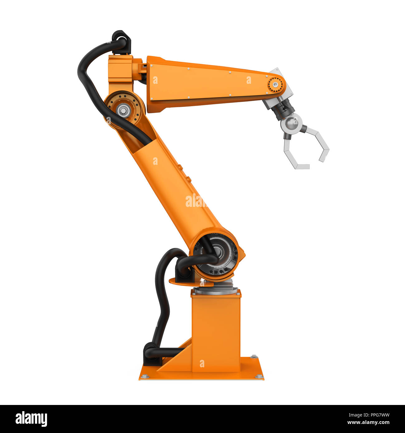 Robotic arm hi-res stock photography and images - Alamy