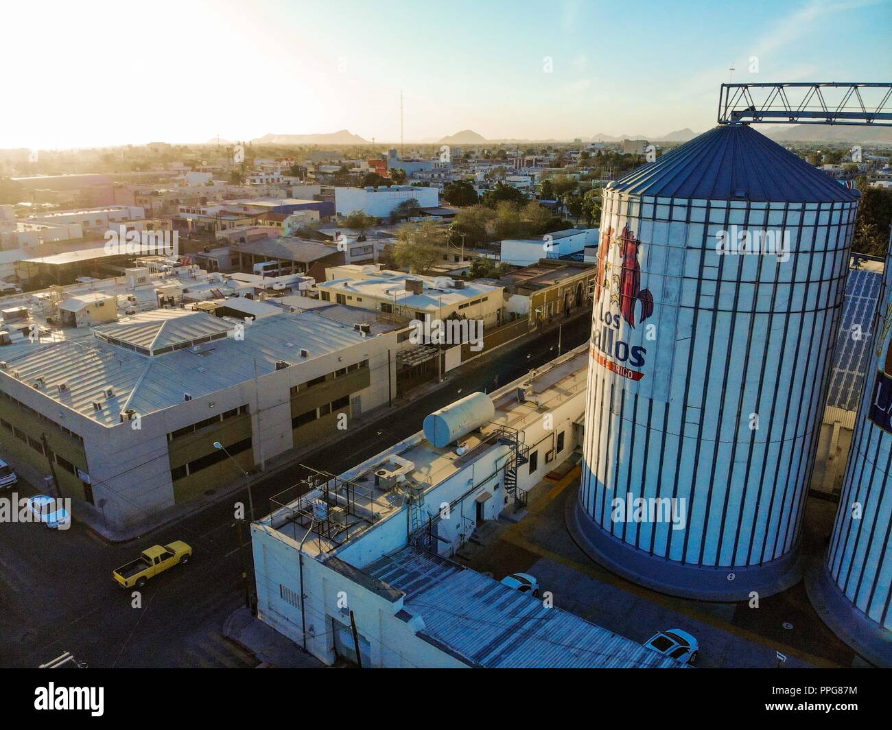 City Flour Mill High Resolution Stock Photography and Images - Alamy