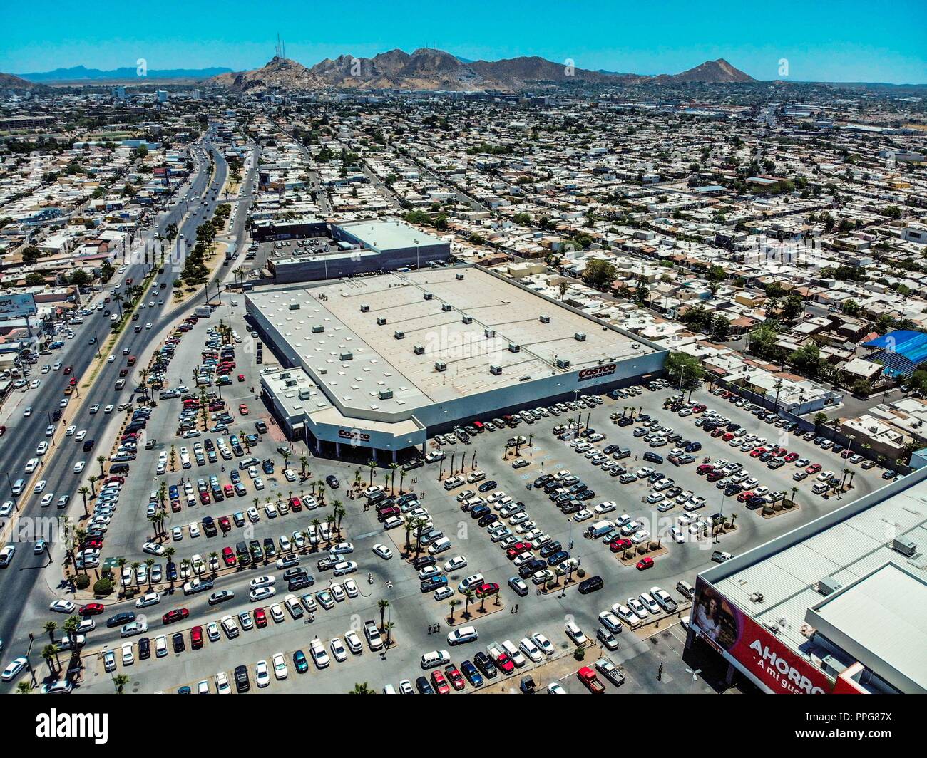 Mega soriana hi-res stock photography and images - Alamy