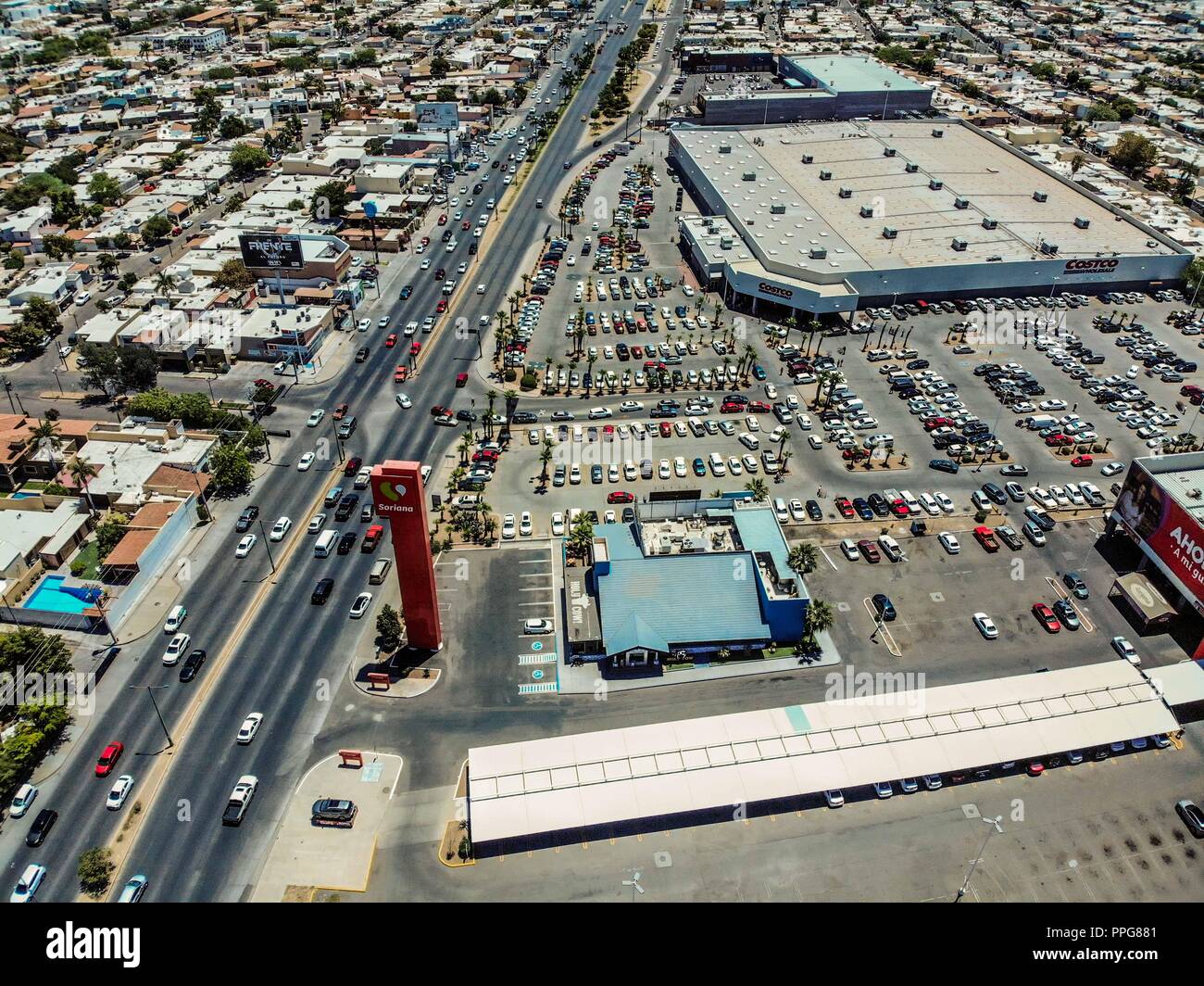 Mega soriana hi-res stock photography and images - Alamy