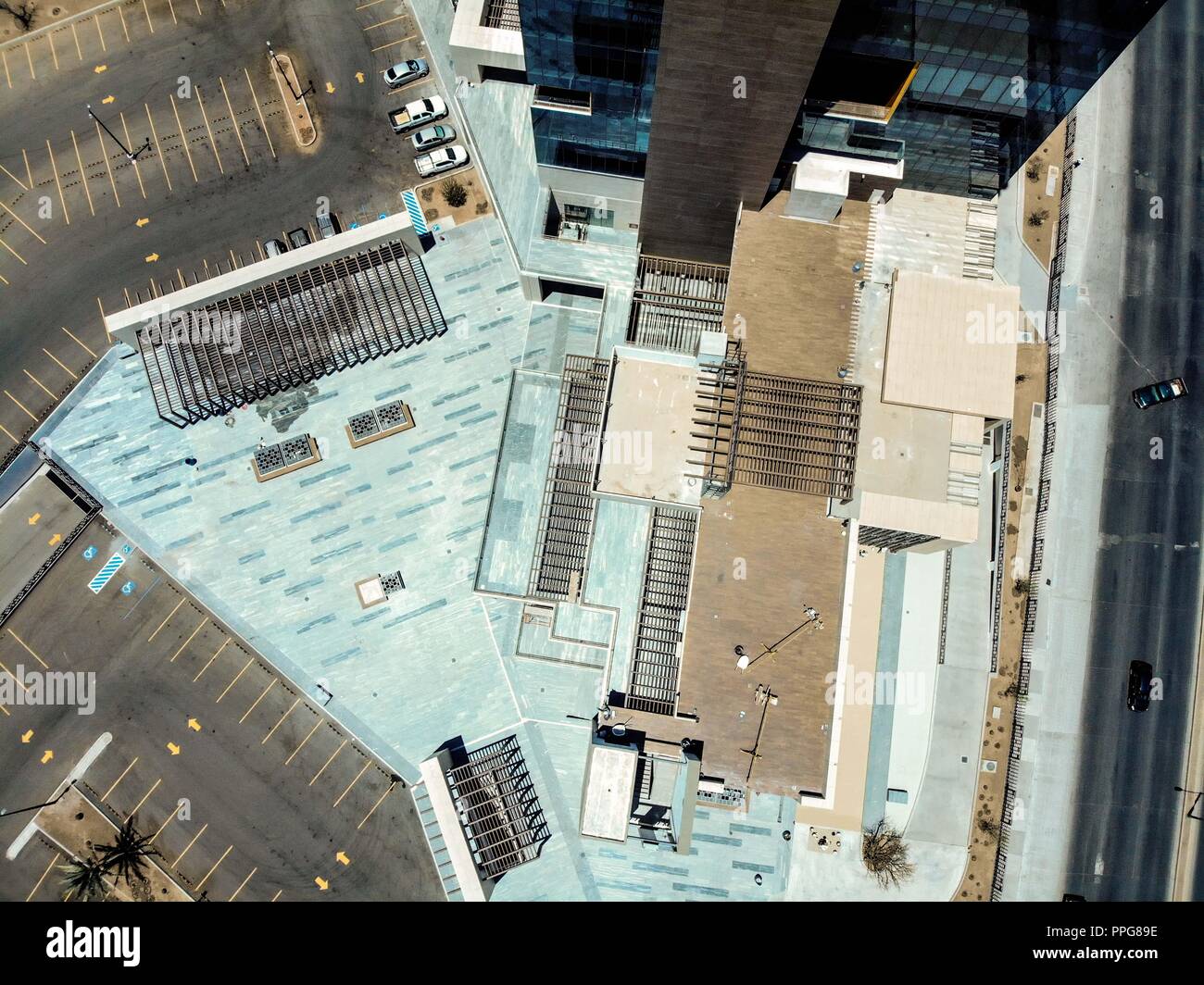 Metrocentro Tower in Hermosillo, Sonora. commercial center and business ...