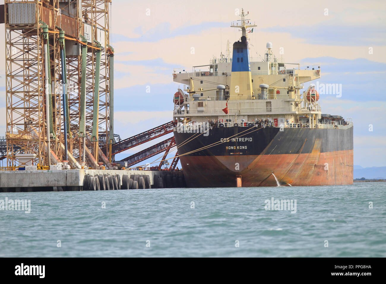 Report of the fishing port of Guaymas Sonora. Reportaje del puerto ...