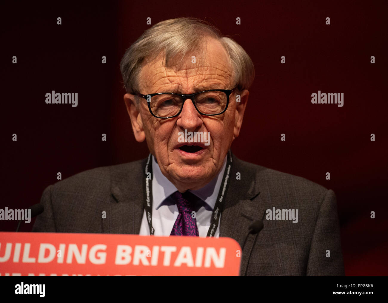Baron dubs hi-res stock photography and images - Alamy