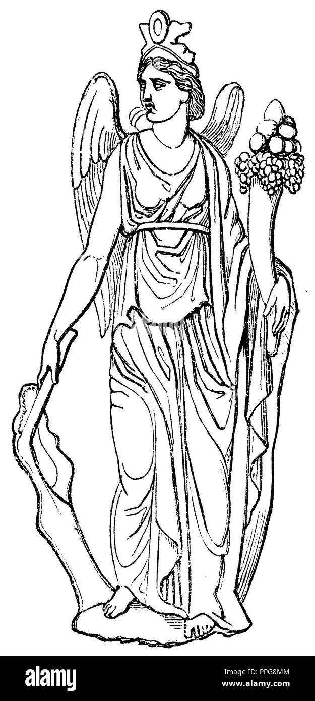 Goddess Fortuna High Resolution Stock Photography and Images - Alamy