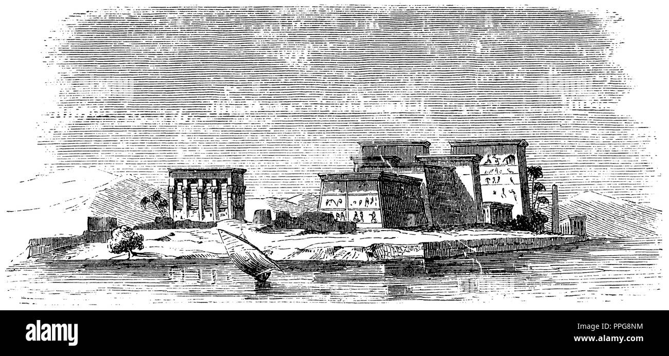 Old du temple Black and White Stock Photos & Images - Alamy