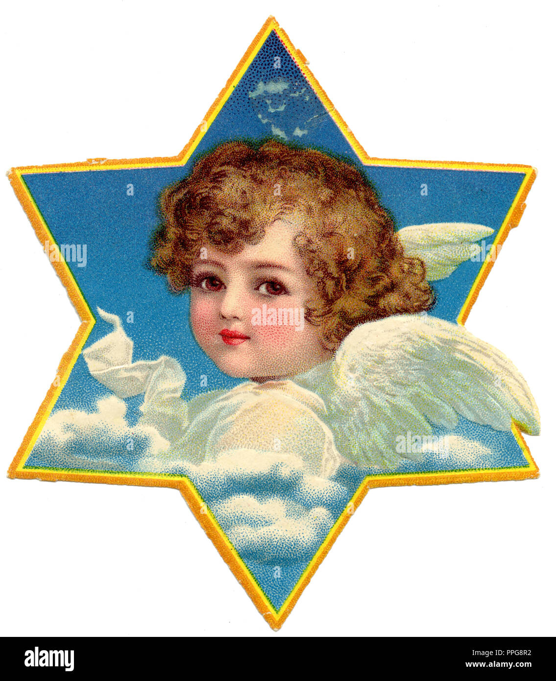 Oblate star hi-res stock photography and images - Alamy