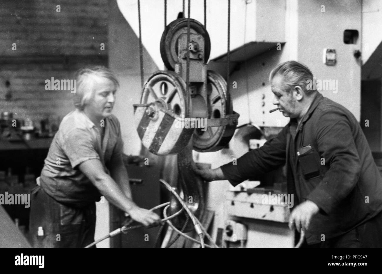 Karl marx stadt Black and White Stock Photos & Images - Alamy