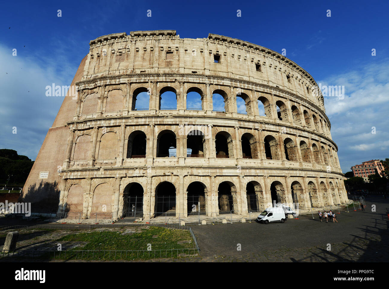 Gladiator arena hi-res stock photography and images - Alamy