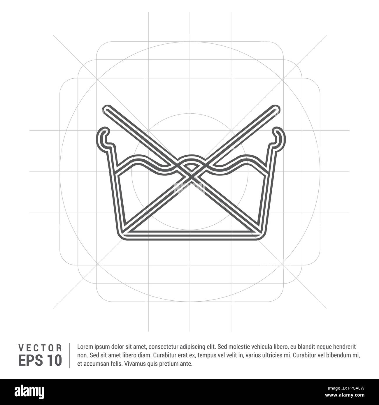 Laundry symbols icon Stock Vector Image & Art - Alamy