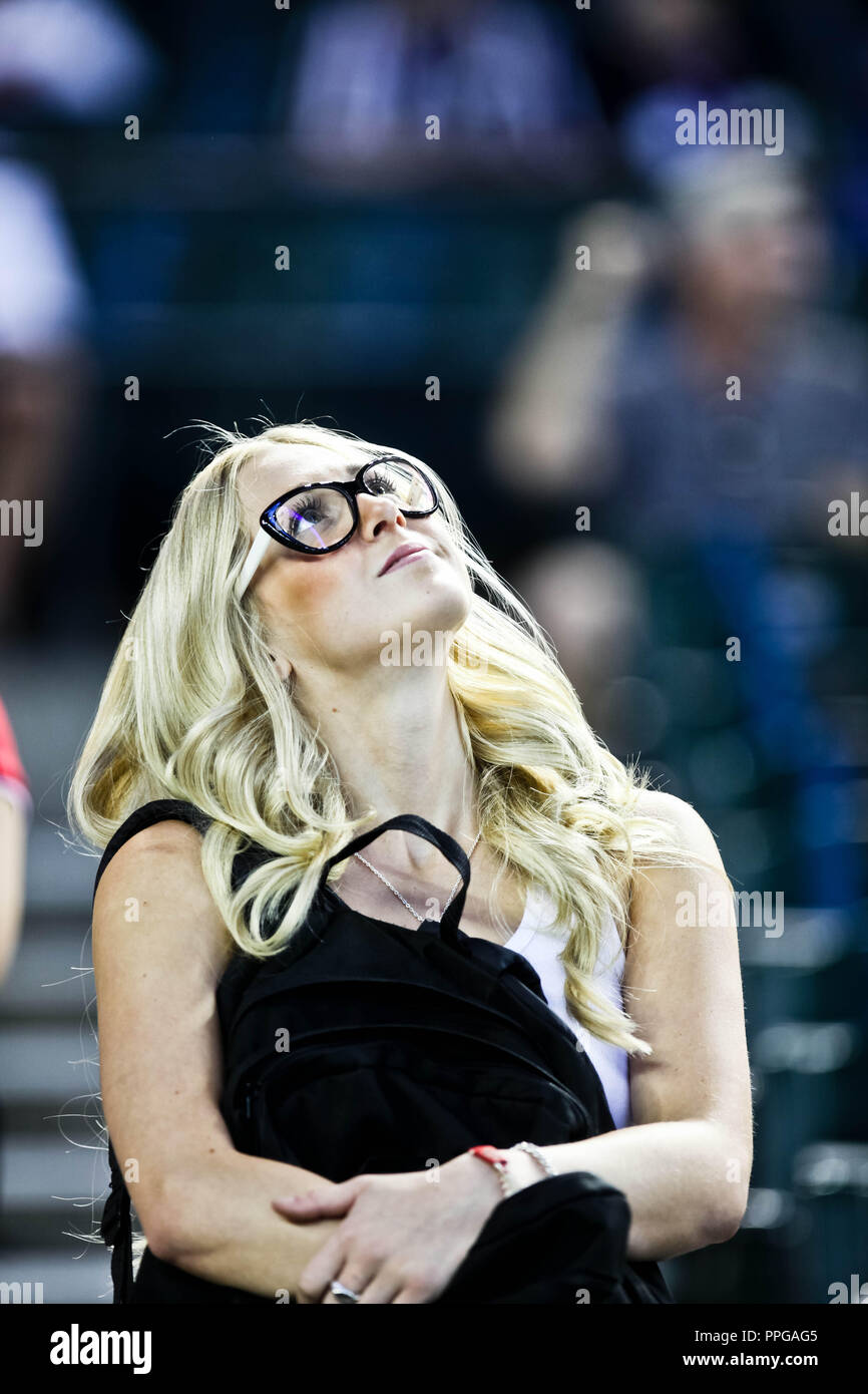 Chase Field Stadium, home of Arizona Diamondbacks Major League Baseball ...