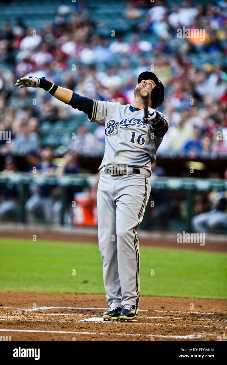 Chase Field Stadium, home of Arizona Diamondbacks Major League Baseball ...