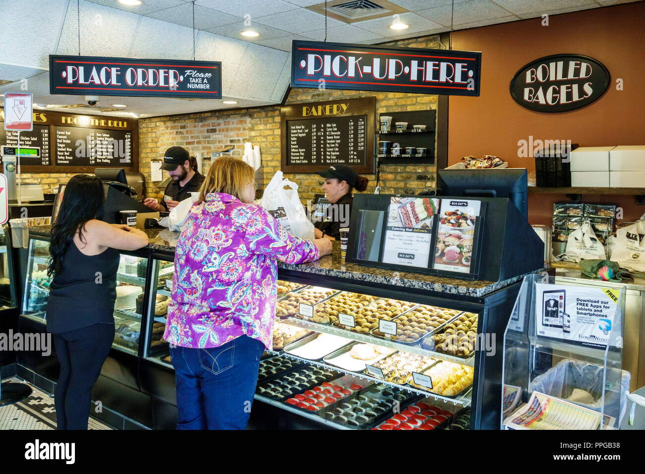 Takeout Counter Stock Photos & Takeout Counter Stock Images - Alamy
