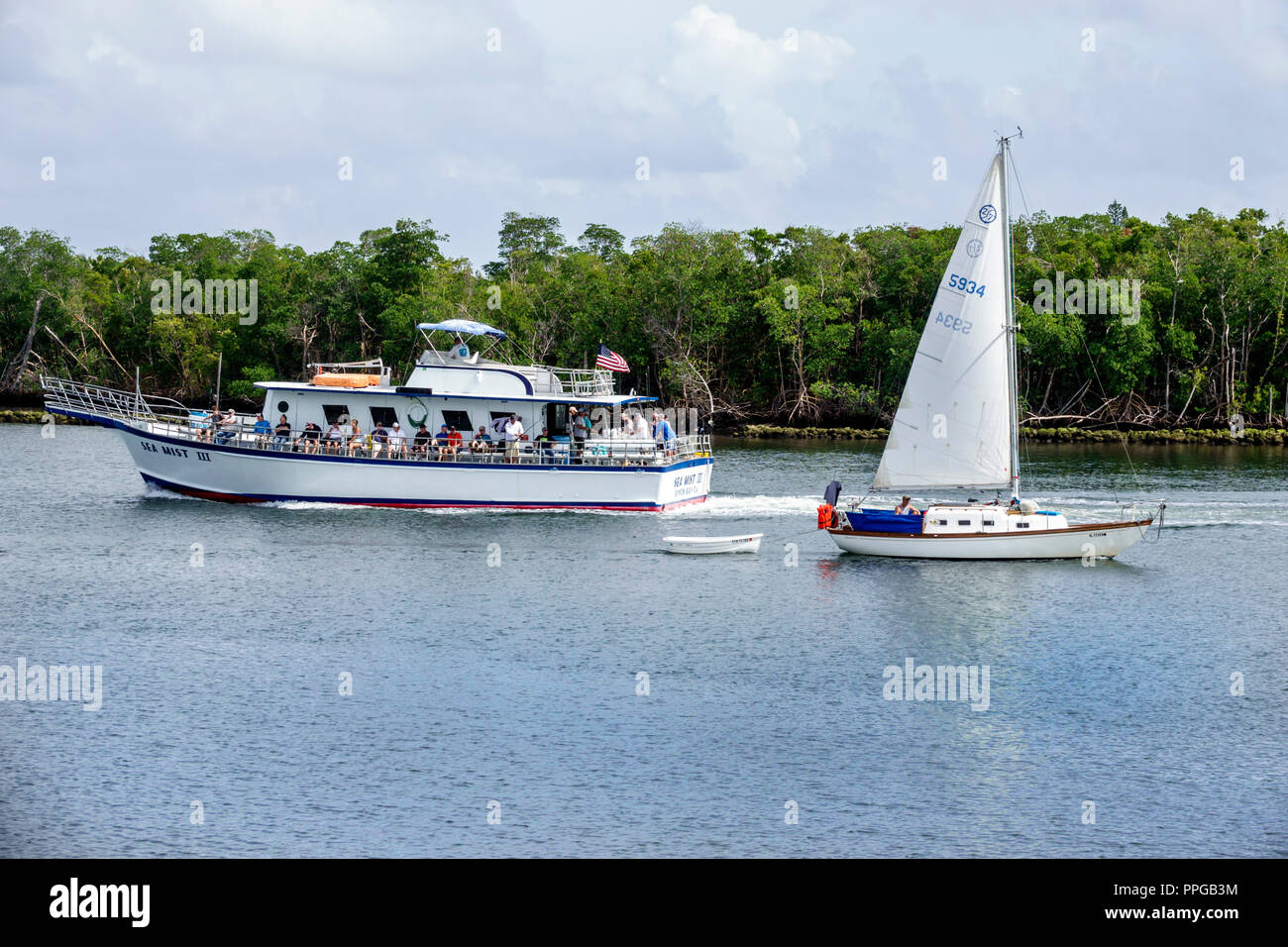 Florida,Boynton Beach,Sea water Mist III charter fishing boat ...