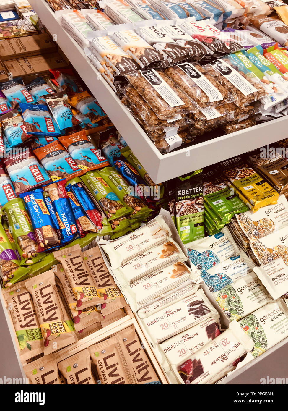 Deli store new york usa hi-res stock photography and images - Alamy