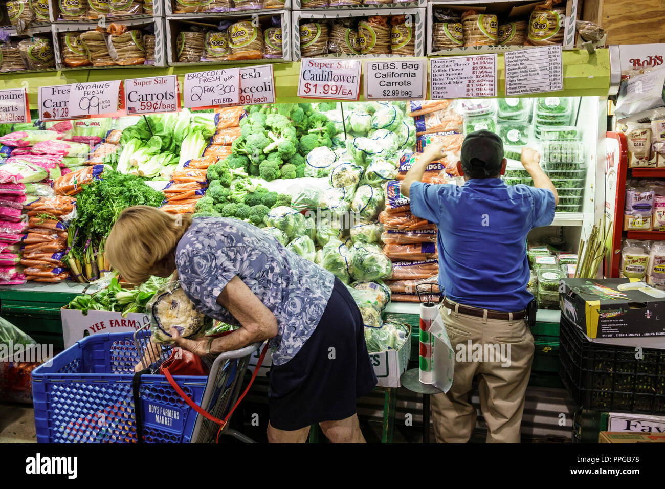 The Boys Farmers Market High Resolution Stock Photography and Images ...
