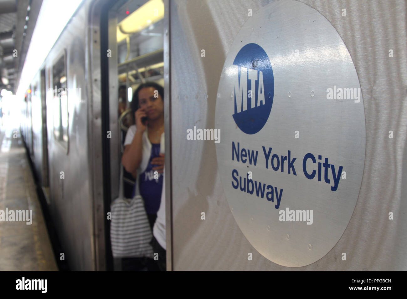Ongoing Disruption Due to Transit System Maintenance, New York USA ...