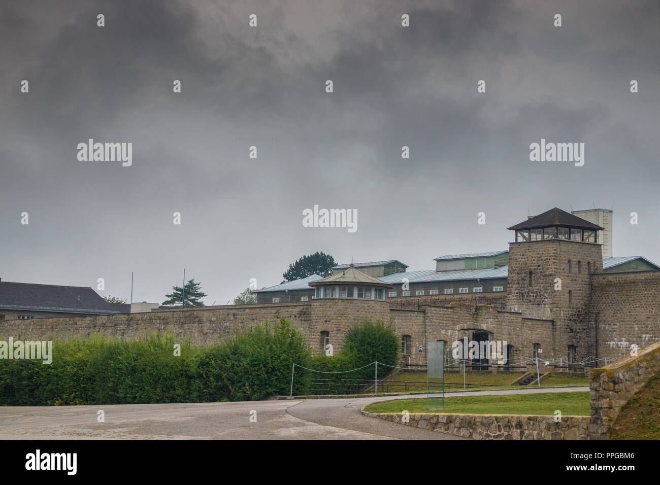 Mauthausen concentration camp hi-res stock photography and images - Alamy