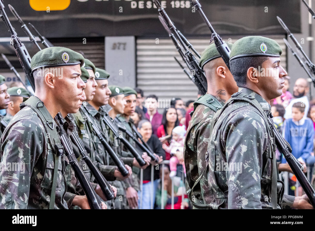 Brazil independence hi-res stock photography and images - Alamy