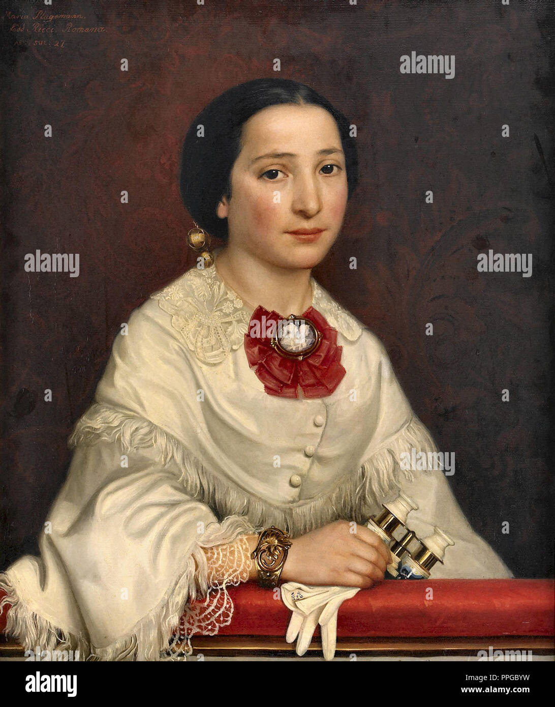 Maria ricci hi-res stock photography and images - Alamy