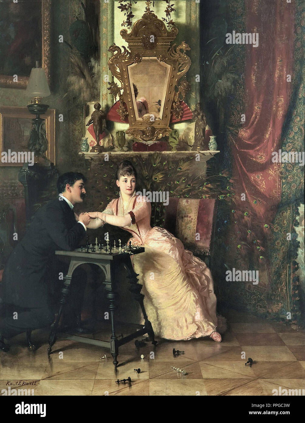 Knut ekwall hi-res stock photography and images - Alamy