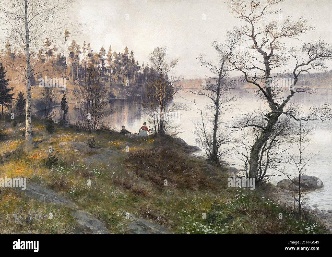 Knut ekwall hi-res stock photography and images - Alamy