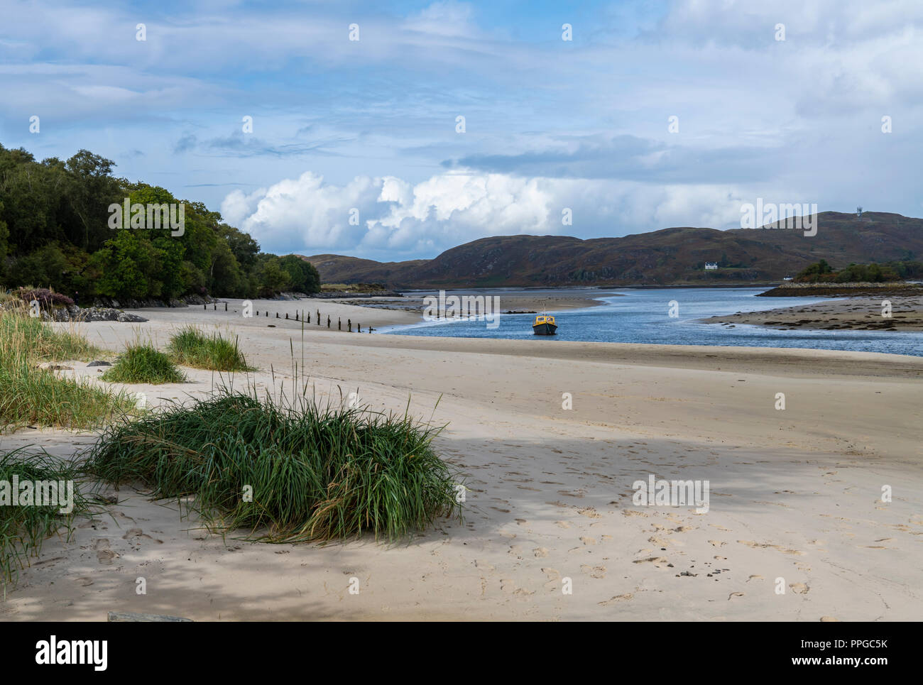 Morar Beach High Resolution Stock Photography and Images - Alamy