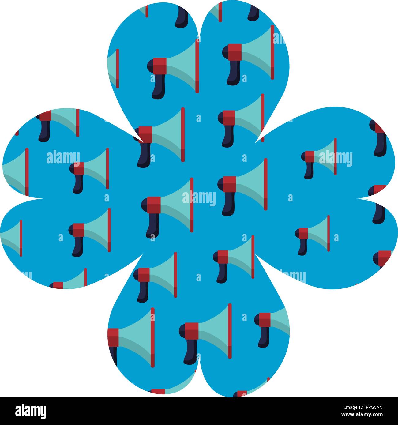 White hor Stock Vector Images - Alamy