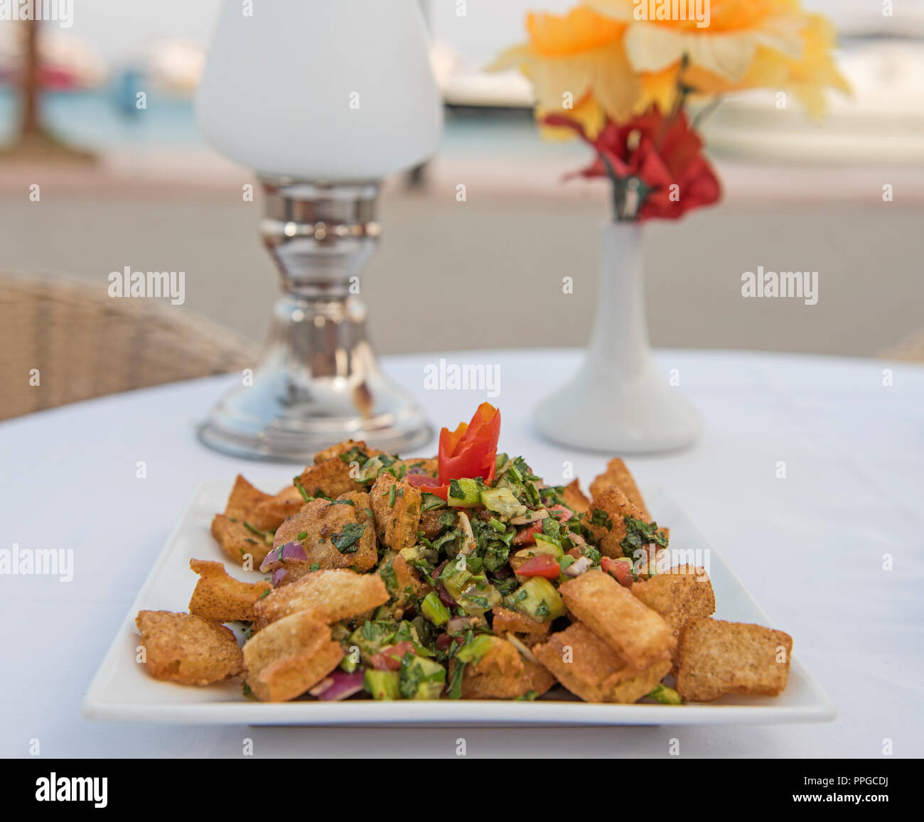 Deep fried bread hi-res stock photography and images - Alamy